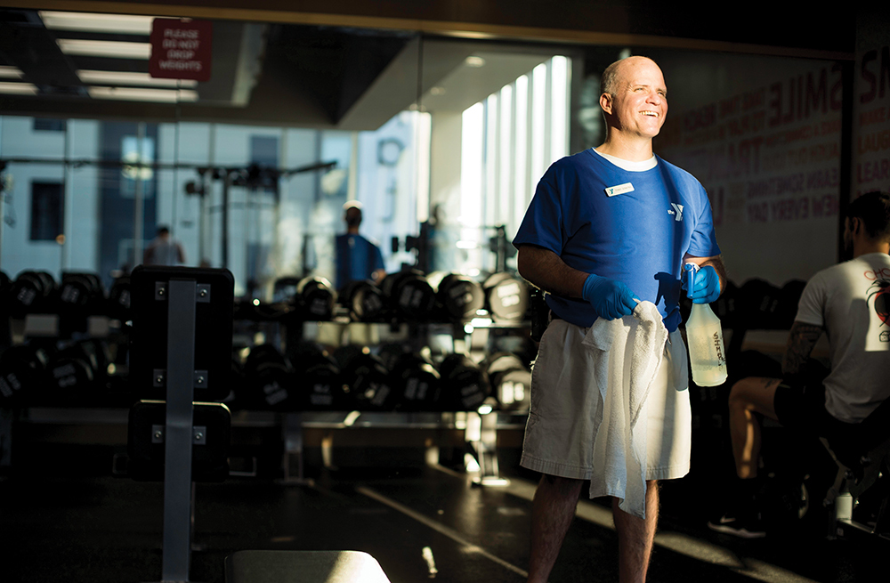 Alexander YMCA Archives - WALTER Magazine