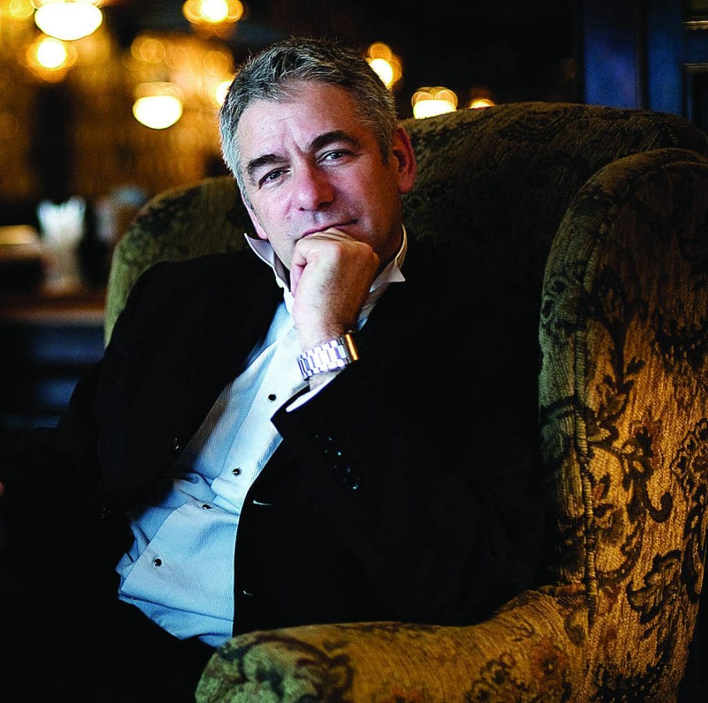 Hear: Grant Llewellyn on big band and jazz - WALTER Magazine