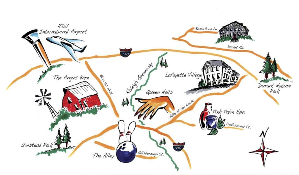 ‘Here I am’ - Van Eure’s Raleigh - WALTER Magazine