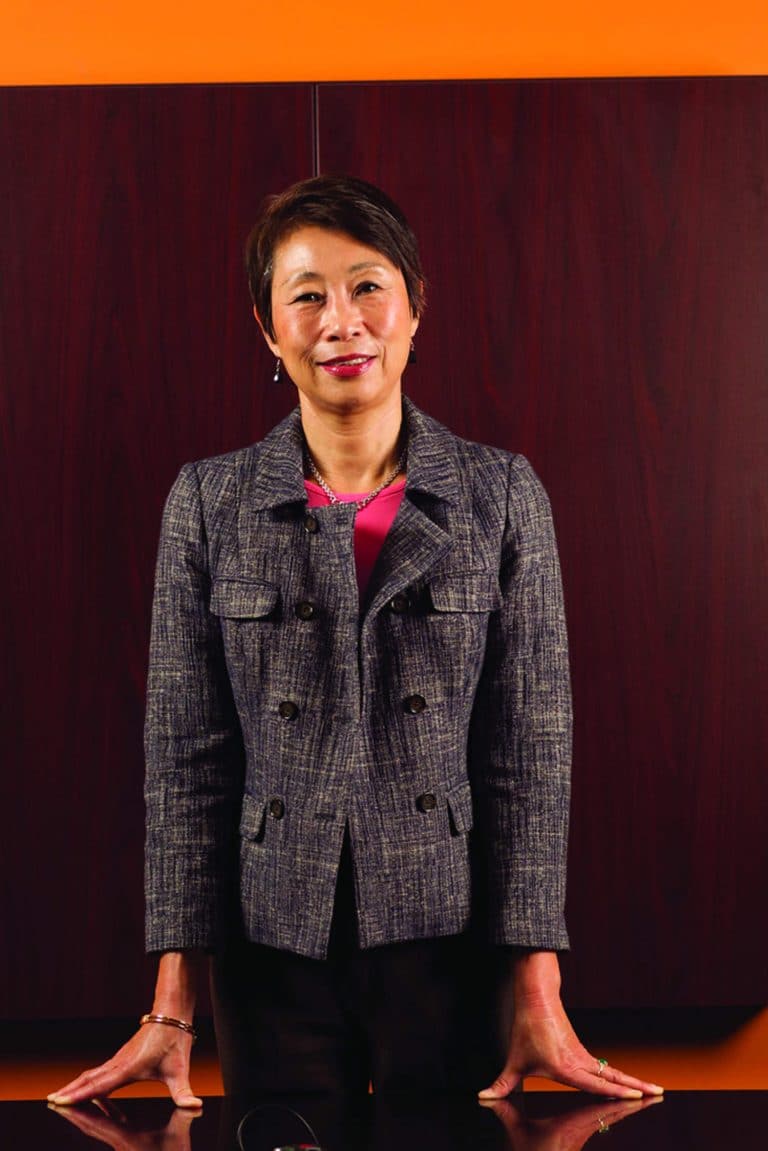 Diane Chen: A passion for freedom - WALTER Magazine