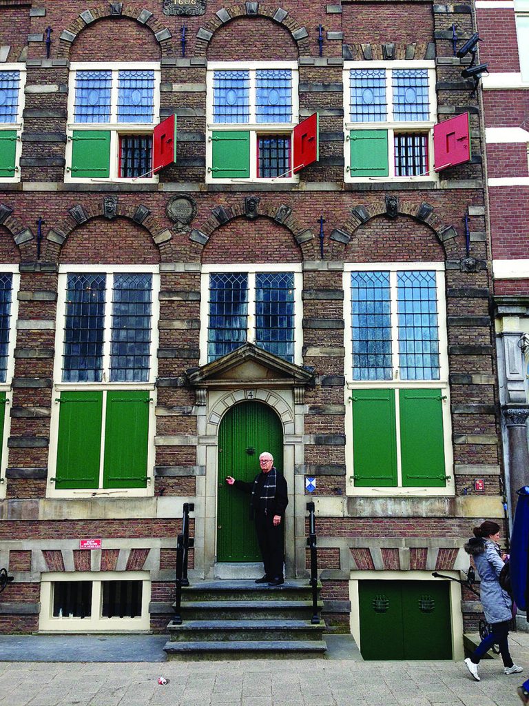 A grand tour: Larry Wheeler’s European inspiration - WALTER Magazine