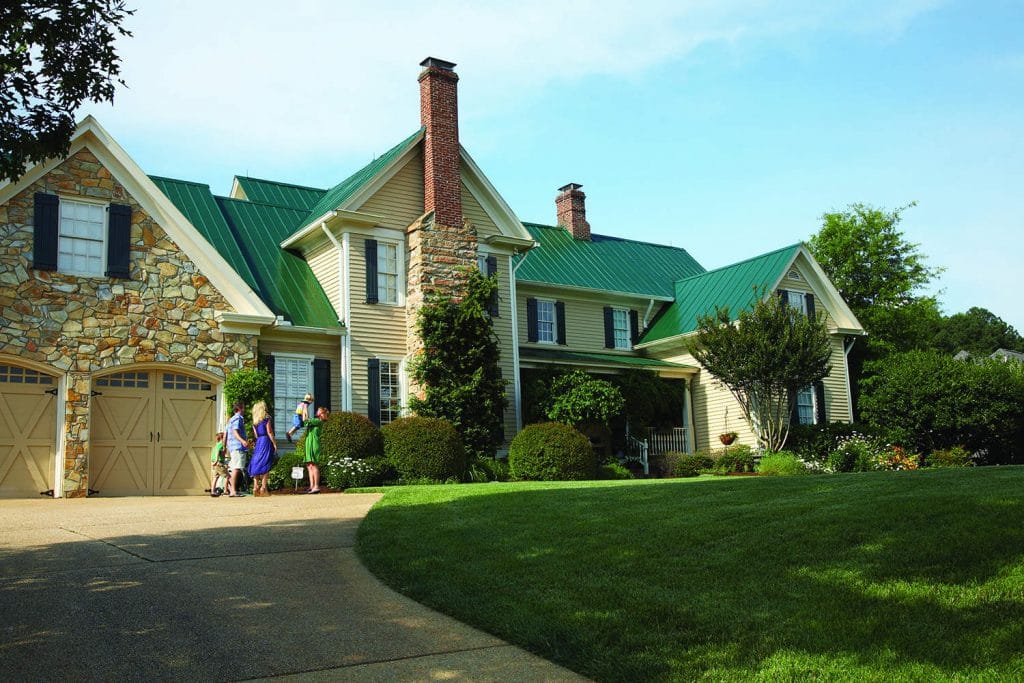 Haunted by happiness: The Lassiter Farm House - WALTER Magazine