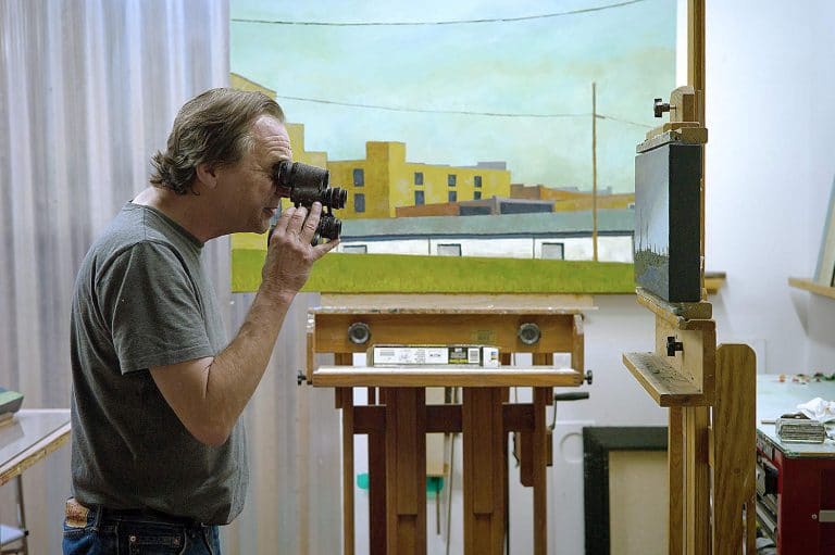 Landscapes alive: Anthony Ulinski finds art and beauty in the farms of ...
