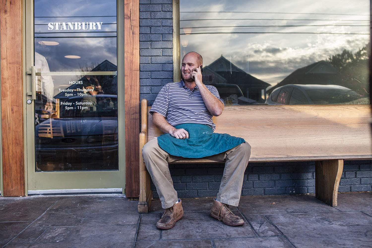 The Stanbury Four - WALTER Magazine