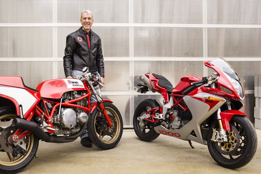 Motorcycle maestro - WALTER Magazine