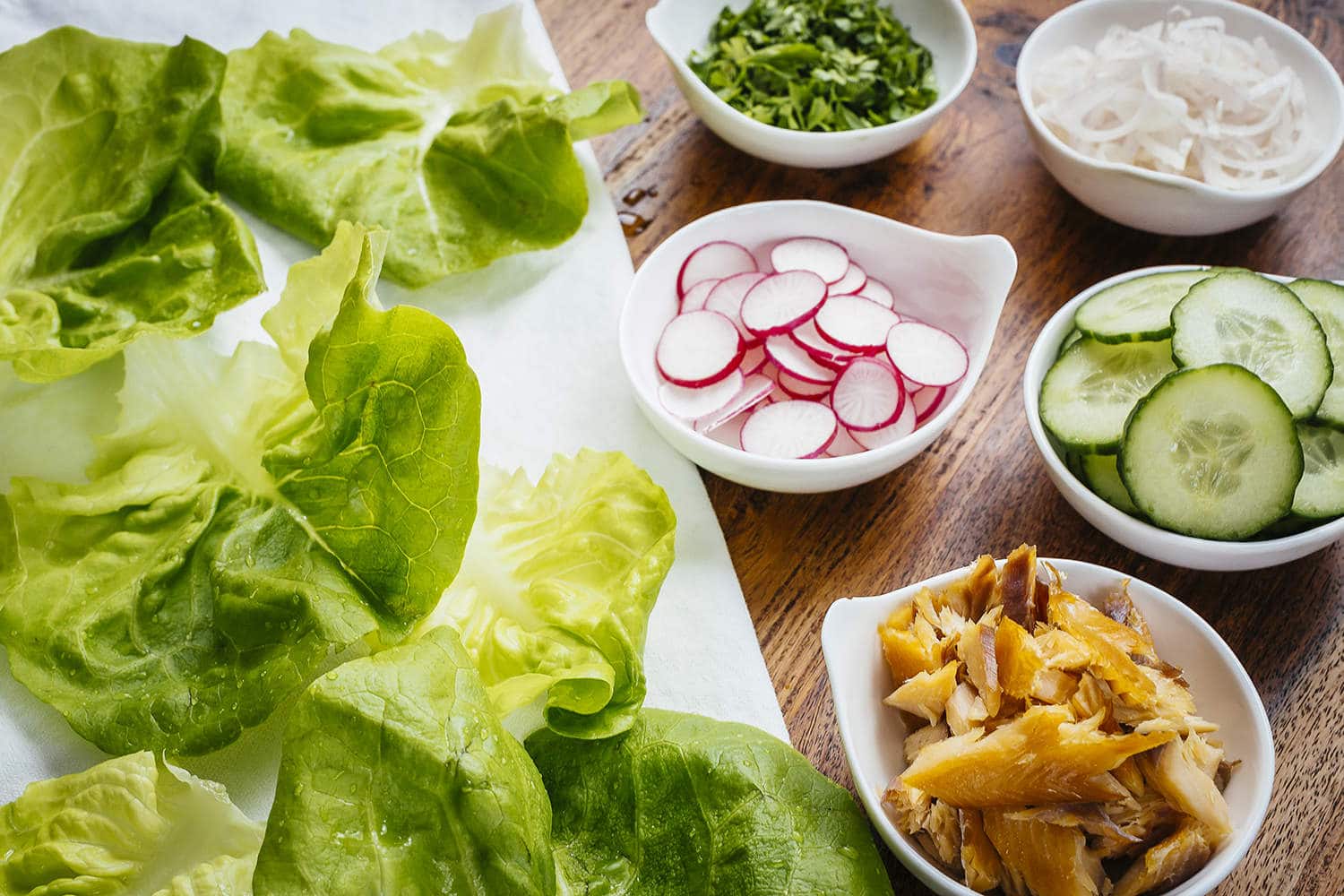Butterhead lettuce - WALTER Magazine