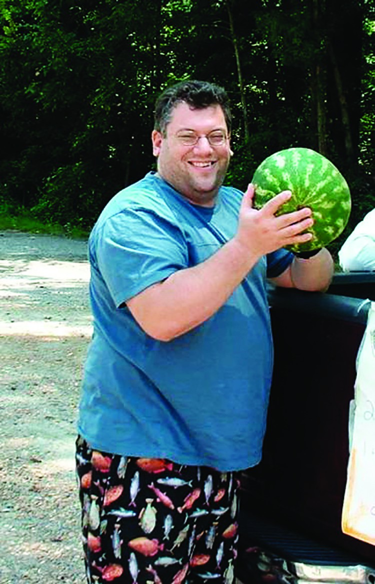 A food mentor - WALTER Magazine