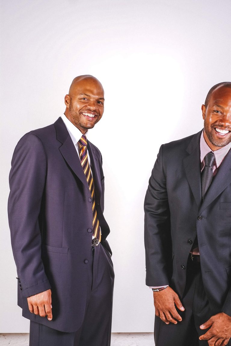 The Holt brothers - WALTER Magazine