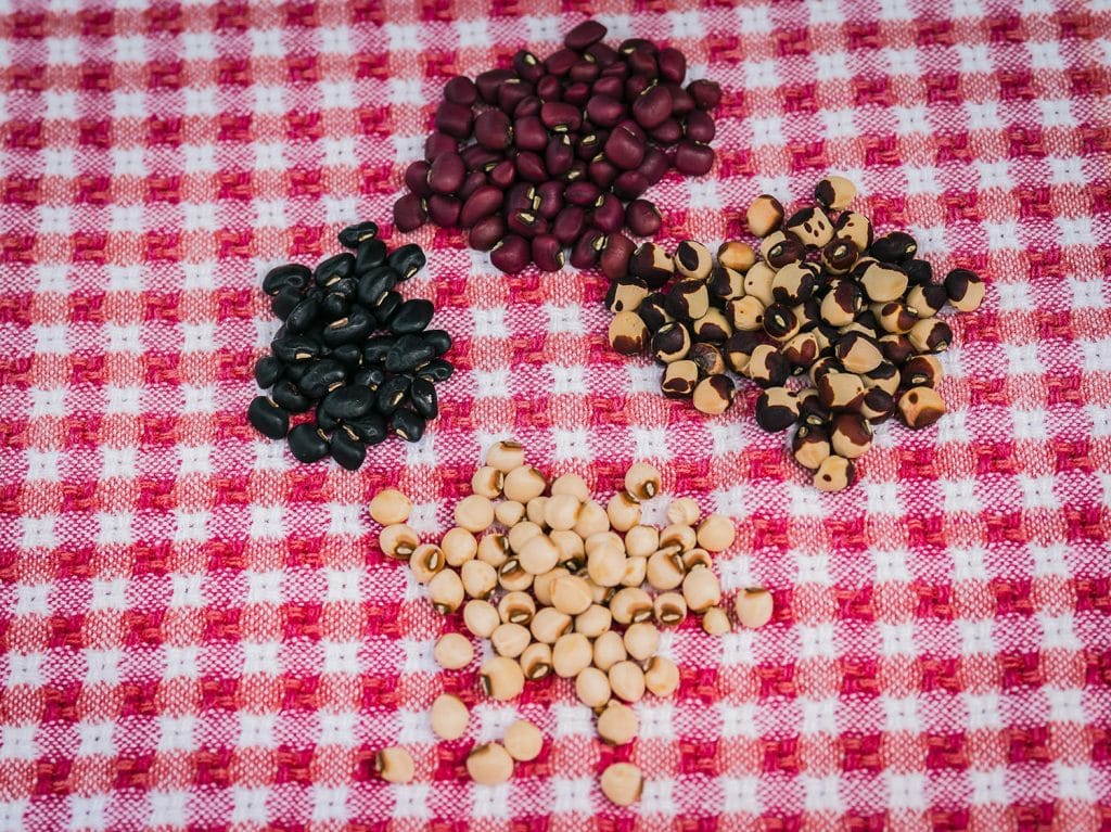 Field peas - WALTER Magazine