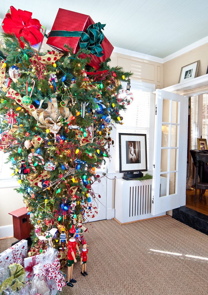 The 13 trees of Christmas - WALTER Magazine