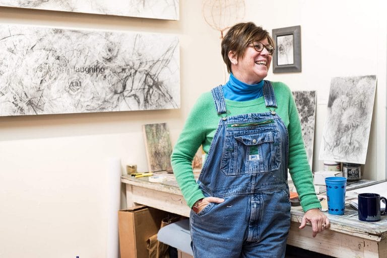 All art is self-portrait - WALTER Magazine