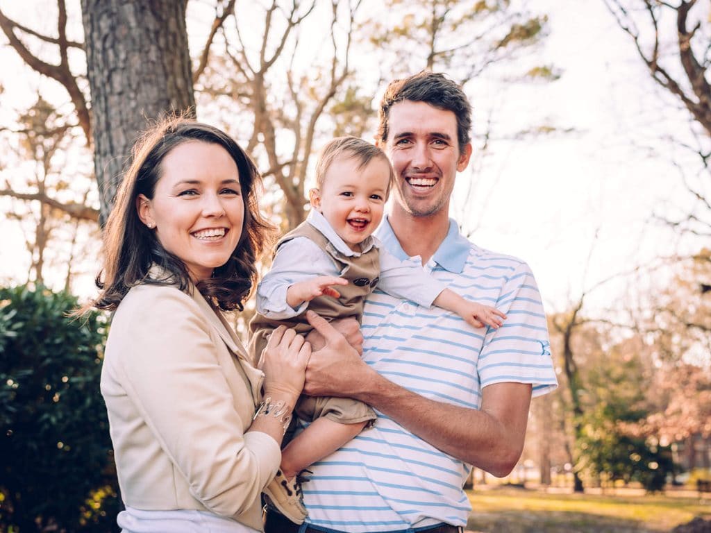 Chesson Hadley: The Raleigh native and PGA standout on family, faith ...