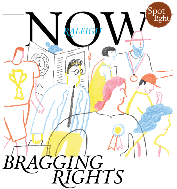 Spotlight: Raleigh's bragging rights - WALTER Magazine