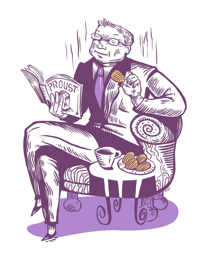 Reading Proust - WALTER Magazine