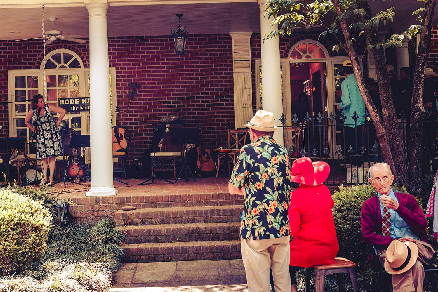 Hear: String work - WALTER Magazine