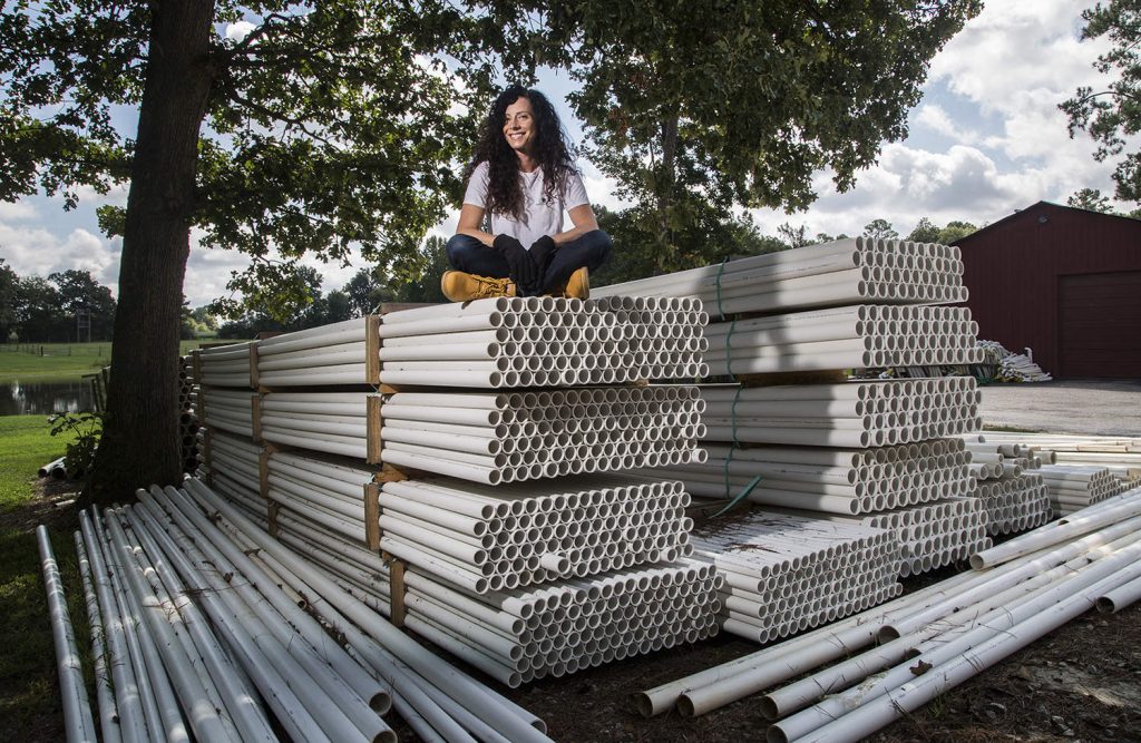 Debra Capps - WALTER Magazine