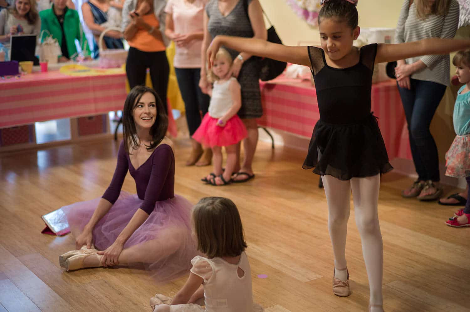 Spotlight: Tutu School - Sharing the magic - WALTER Magazine