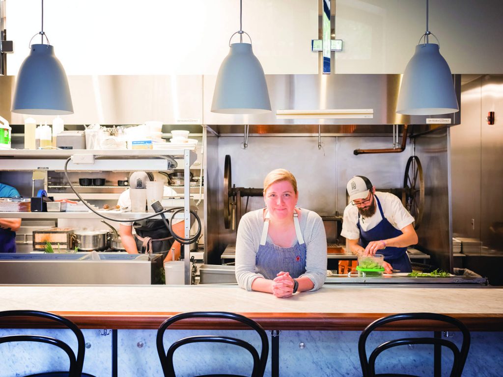 The evolution of Ashley Christensen - WALTER Magazine