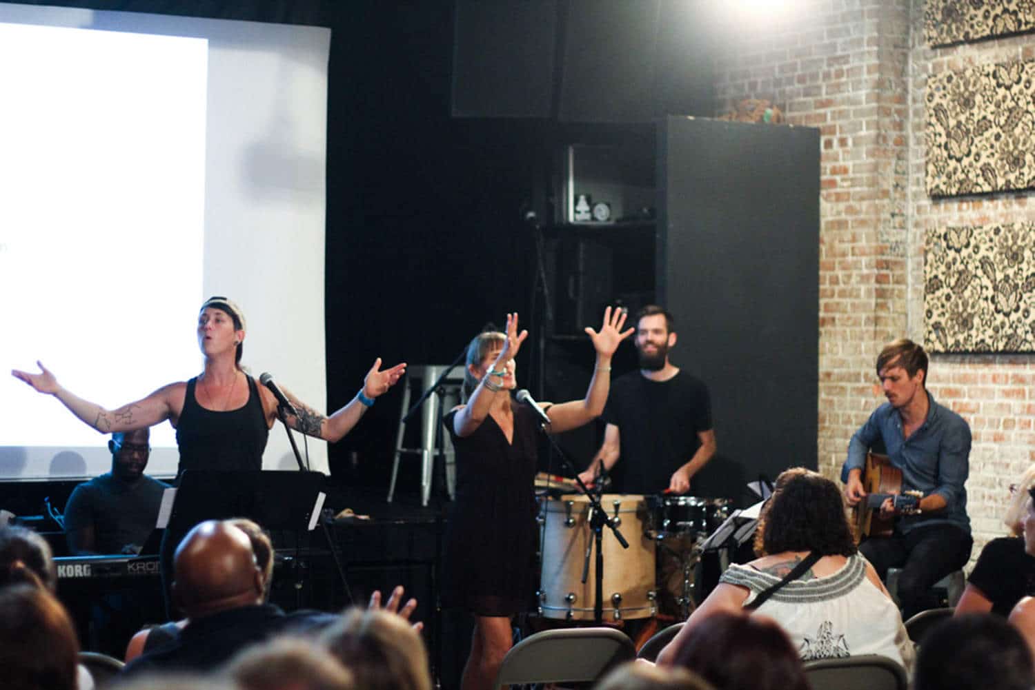 Spotlight: Go on, belt it - WALTER Magazine