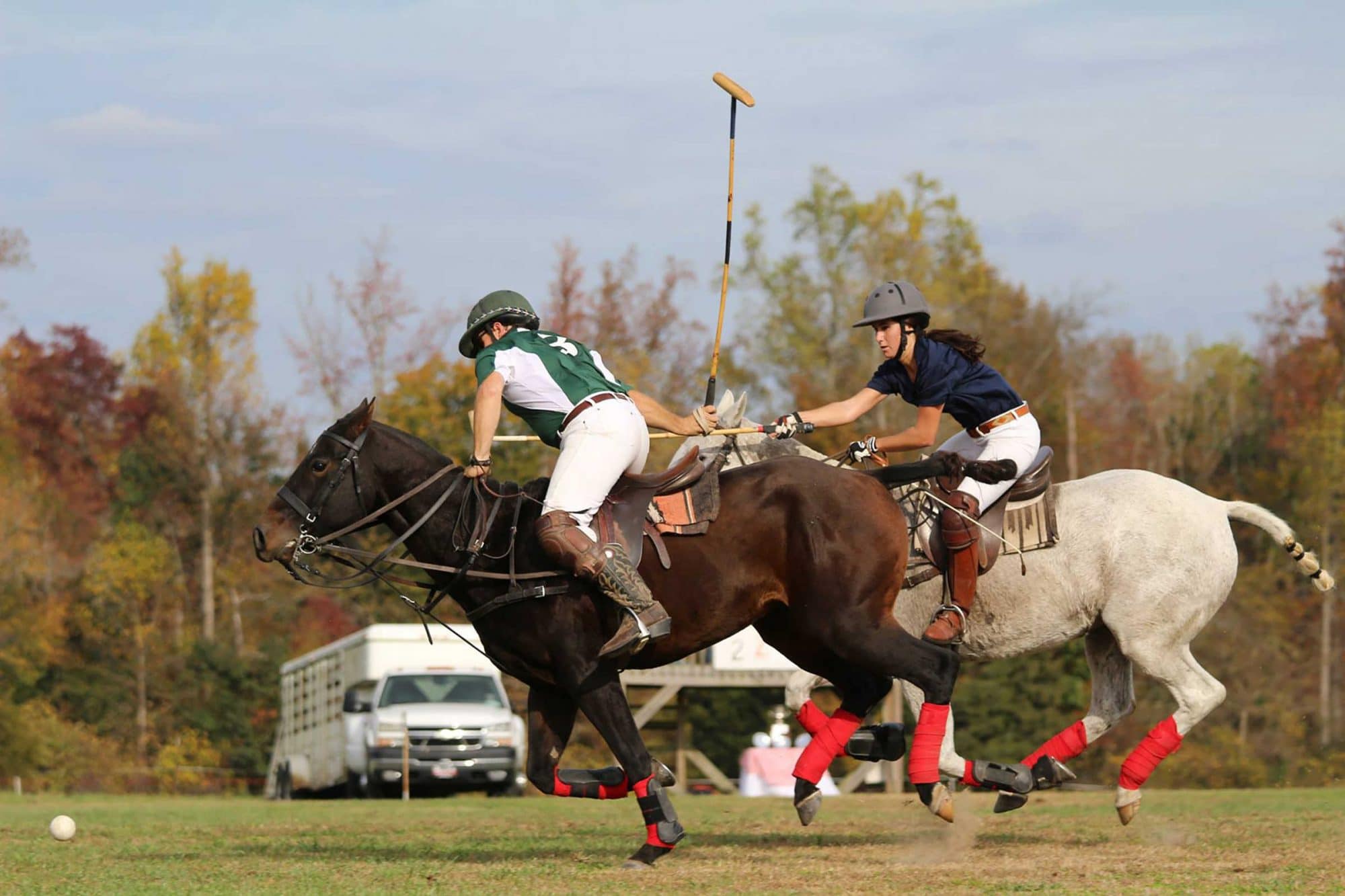 Spotlight: Polo for the cure - WALTER Magazine