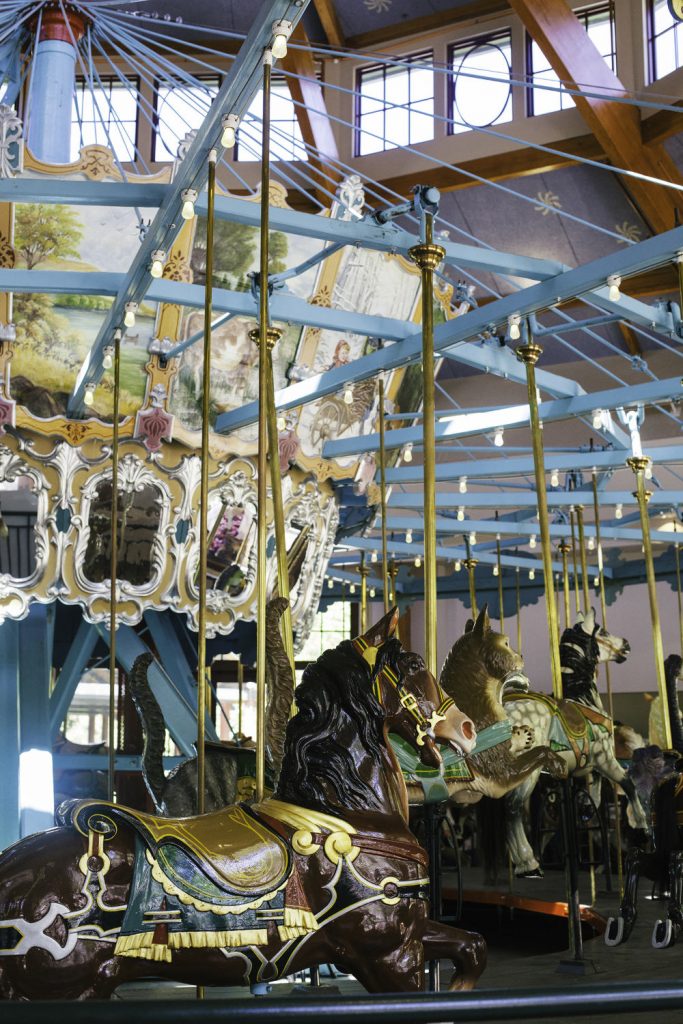 Spotlight: Celebrating Pullen Park carousel - WALTER Magazine