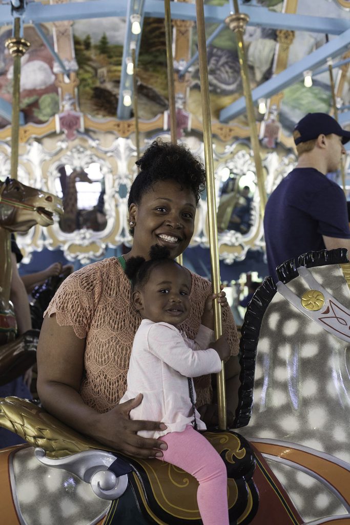Spotlight: Celebrating Pullen Park carousel - WALTER Magazine