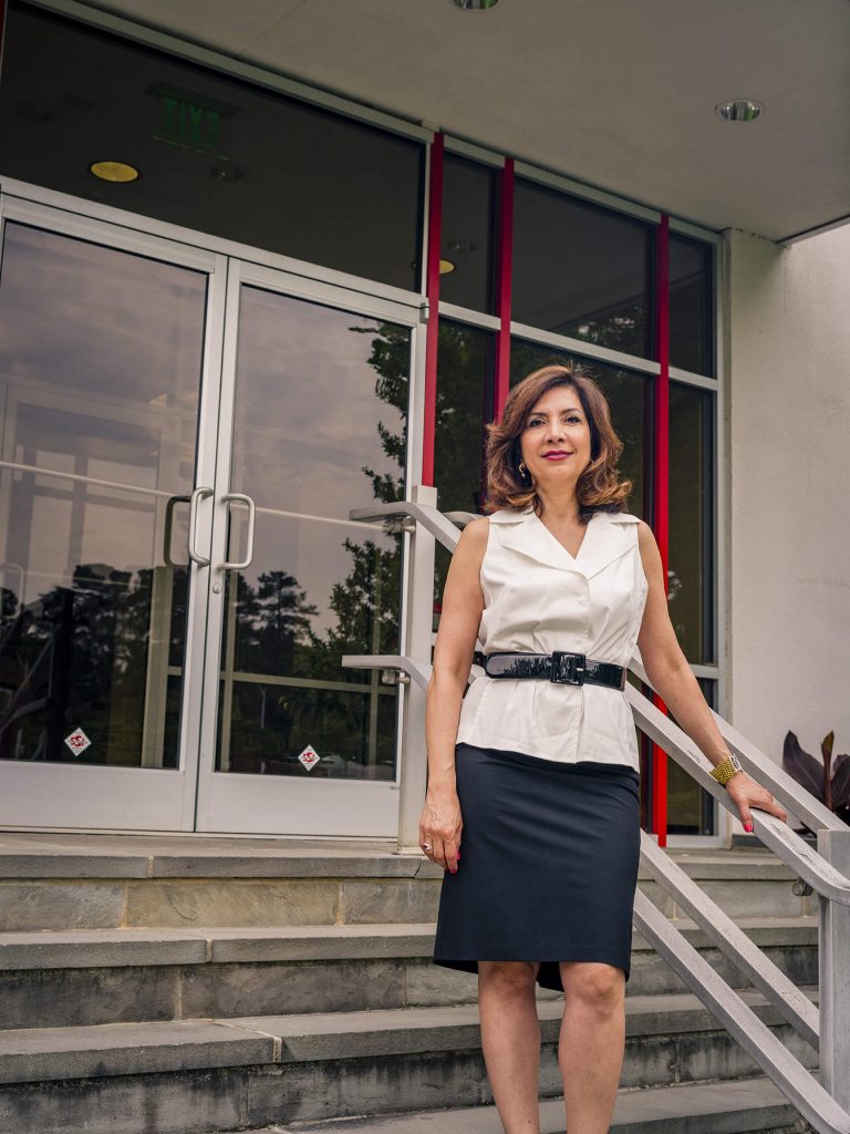 Meet Sepi Saidi, Founder of SEPI Engineering & Construction