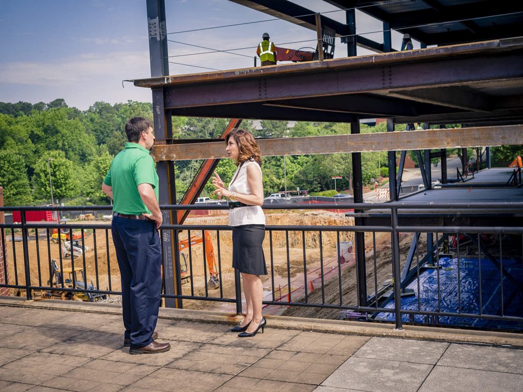 Meet Sepi Saidi, Founder of SEPI Engineering & Construction