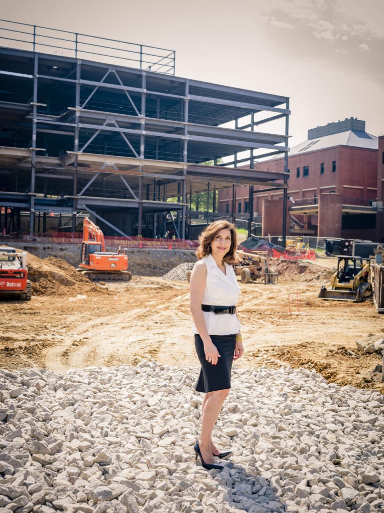 Meet Sepi Saidi, Founder of SEPI Engineering & Construction