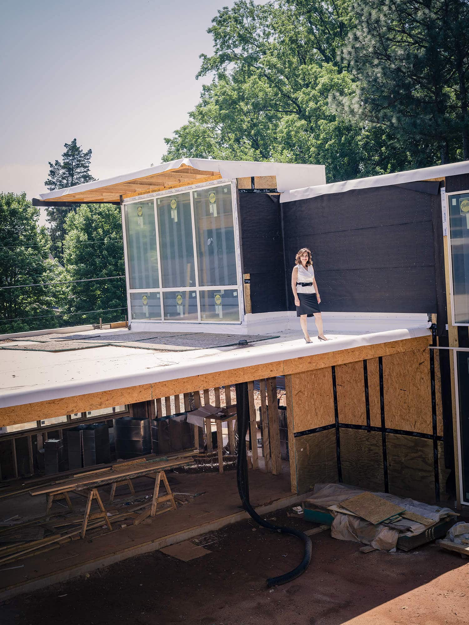 Meet Sepi Saidi, Founder of SEPI Engineering & Construction