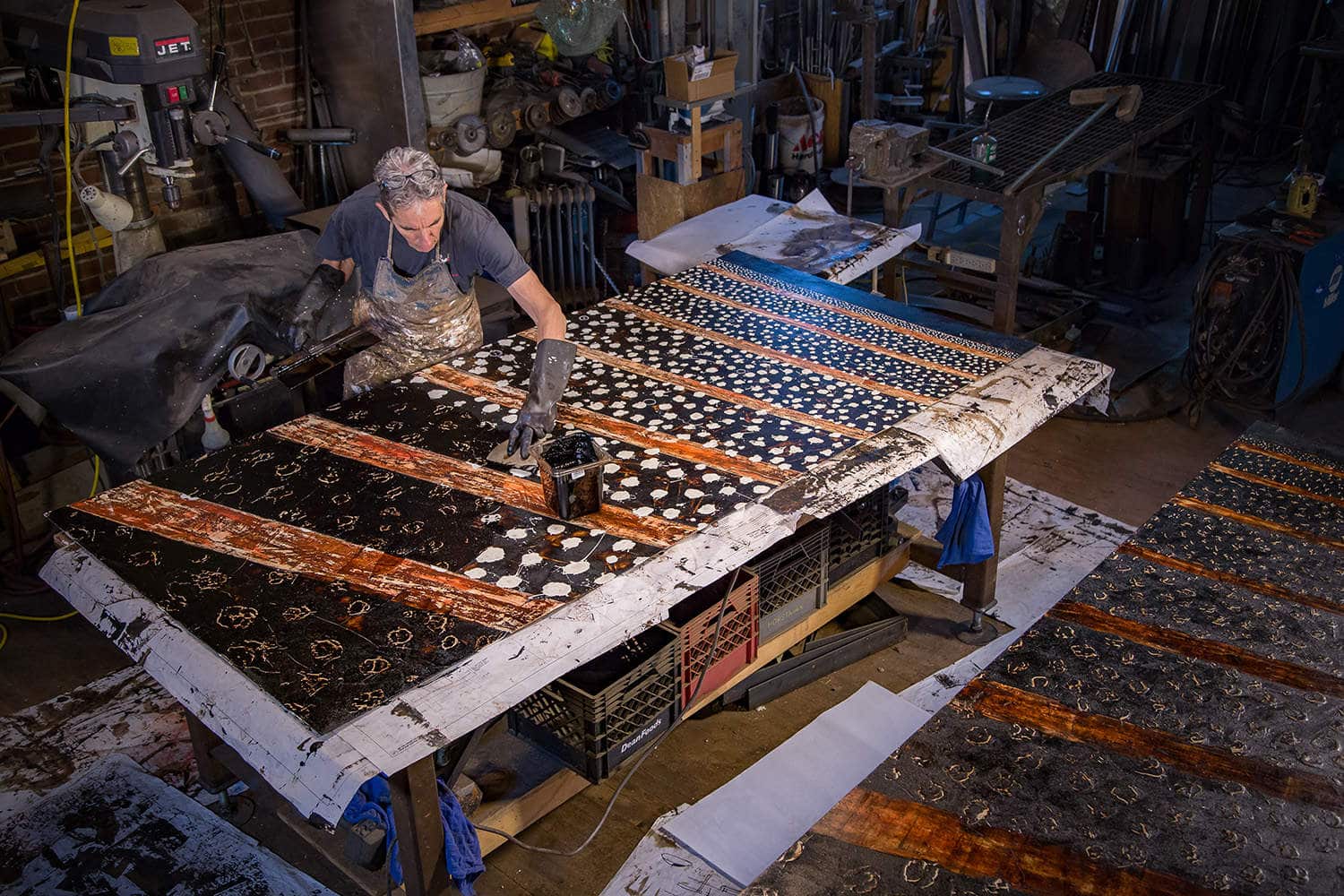 Spotlight: Thomas Sayre, White Gold - WALTER Magazine