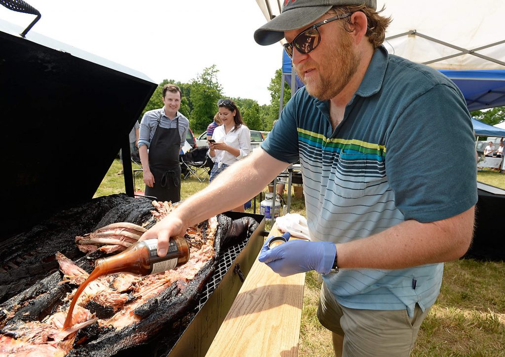 Spotlight: Power to the pig - WALTER Magazine