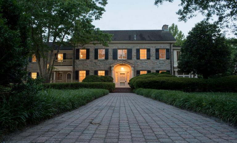 The Long View, A New Purpose for the Poe House - WALTER Magazine