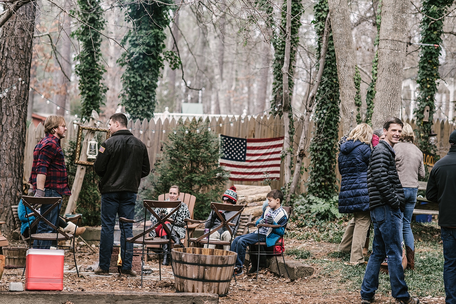 A Carolina Oyster Roast - WALTER Magazine