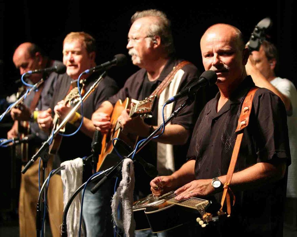 Triangle Now Spotlight: The Seldom Scene - WALTER Magazine