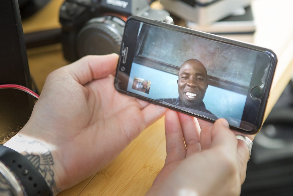 Gigs: Filmmaker David Hambridge - WALTER Magazine