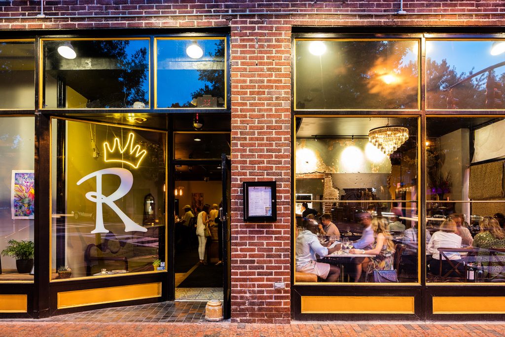 Four Places to Eat This Summer in Downtown Raleigh