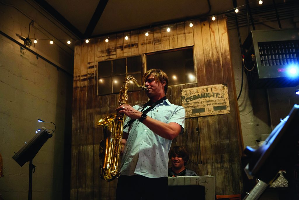 Peter Lamb and the Wolves - WALTER Magazine