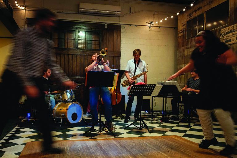 Peter Lamb and the Wolves - WALTER Magazine