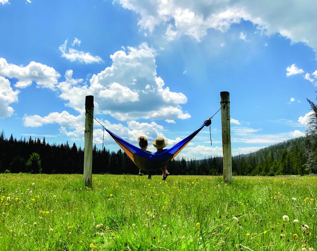 Hang out: Sluice Hammocks - WALTER Magazine