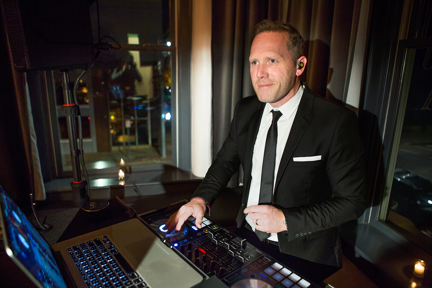 Meet DJ Joe Bunn - WALTER Magazine