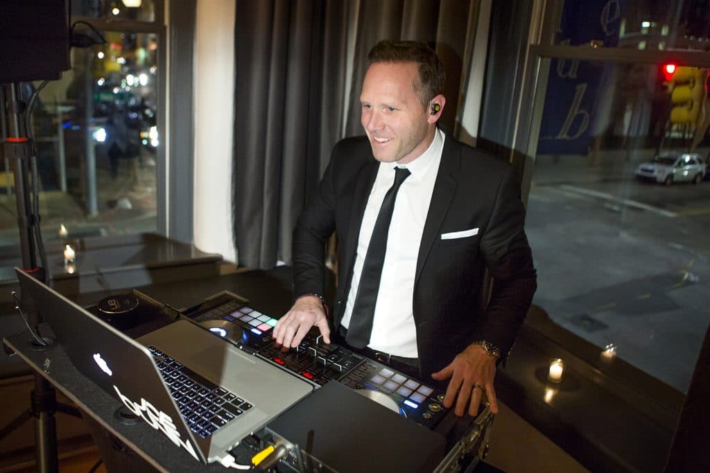 Meet DJ Joe Bunn - WALTER Magazine