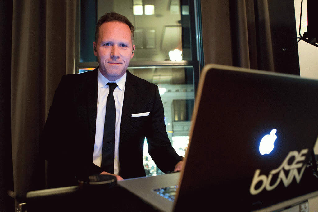 Meet DJ Joe Bunn - WALTER Magazine