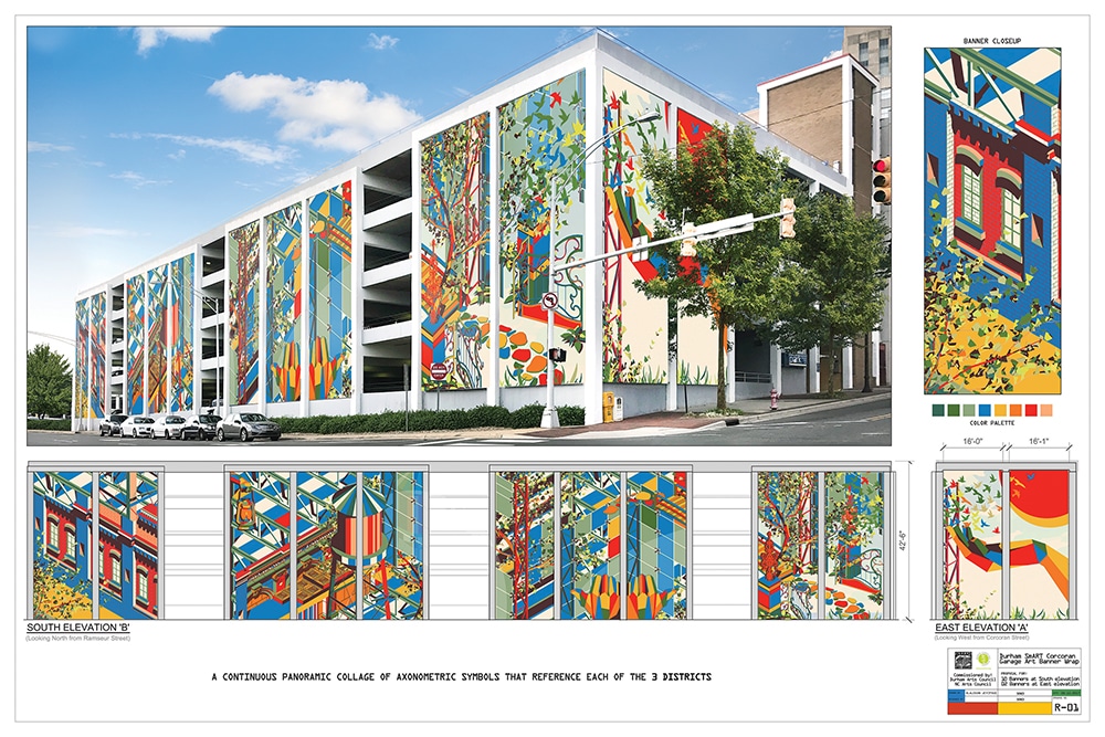 Triangle Now Spotlight: Durham Public Art - WALTER Magazine