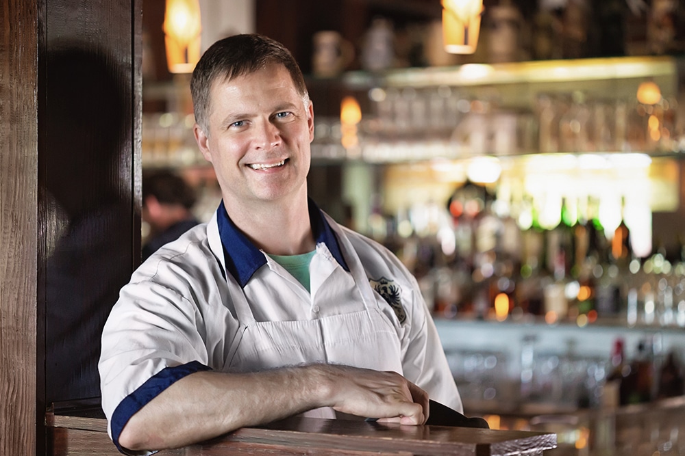 At the Table with J. Betski's - WALTER Magazine