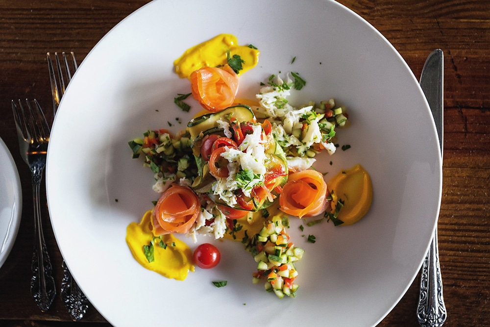 At the Table with J. Betski's - WALTER Magazine