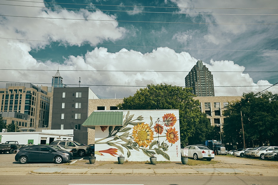 2 murals you don't want to miss - WALTER Magazine