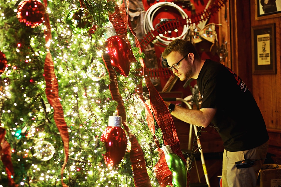 The Angus Barn is your family celebration destination