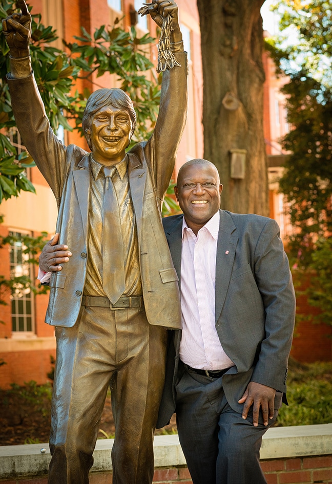 Dereck Whittenburg - WALTER Magazine