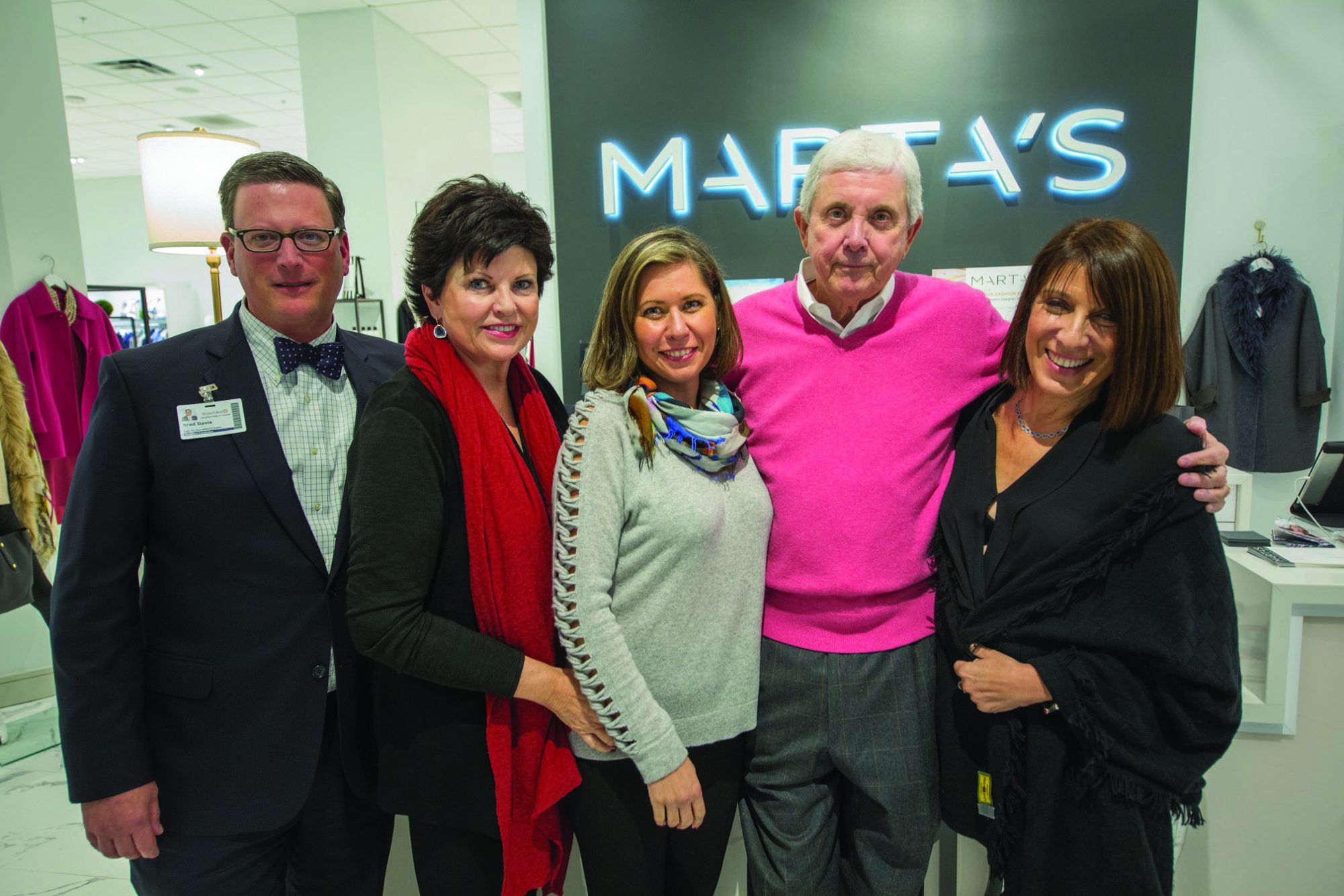 Marta's Sip, Shop & Support - WALTER Magazine